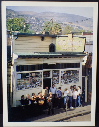 MYRON ROSENBERG ART PHOTOGRAPHY INTERPRETIVE CARD (1) Image MEXICO 1987 ...
