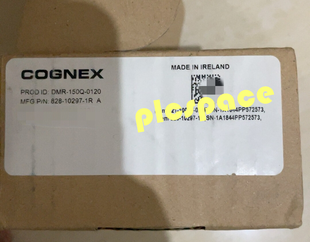 COGNEX DMR-150Q-0120 Brand New Code Reader Express DHL or FedEx | eBay