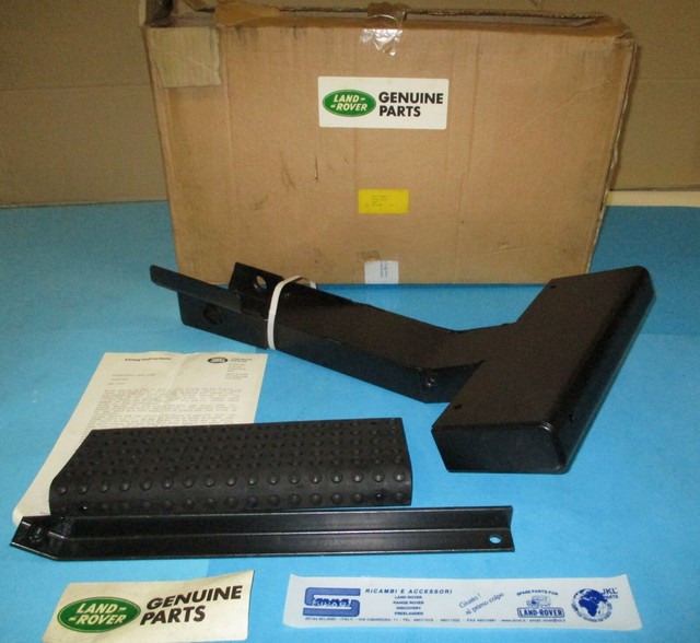 Land Rover Discovery 1 Rear Bumper Step ASSY RTC9505AC OEM for sale ...