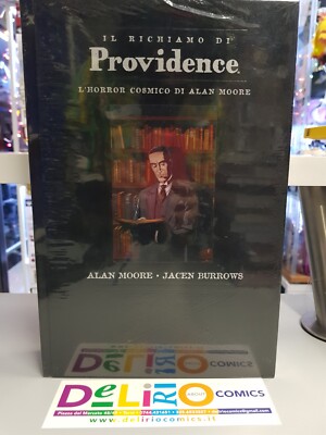 IL RICHIAMO DI PROVIDENCE - Ed. PANINI COMICS SCONTO 5% | eBay