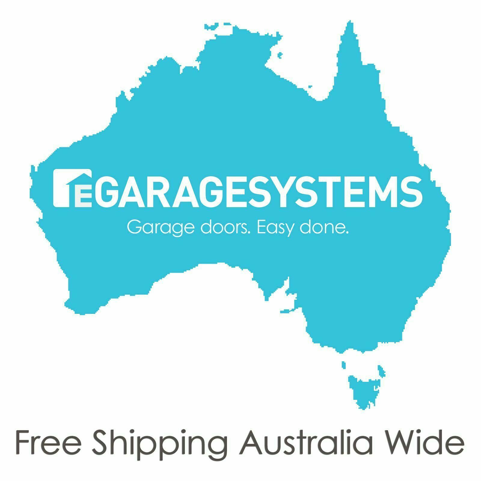 Taurean Roller Door Locking bar guide stick on - RDLBGSTK | eBay Australia