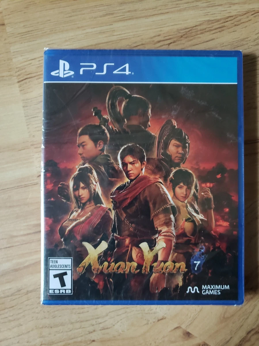Sword Games For Ps4