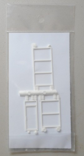 STORE FRONT WINDOWS DOORS HO 1:87 SCALE LAYOUT DIORAMA PIKESTUFF 1106 ...