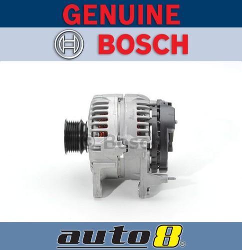 Brand New Genuine Bosch Alternator for Audi A3 8L1 1.8L Petrol APP 1998 ...