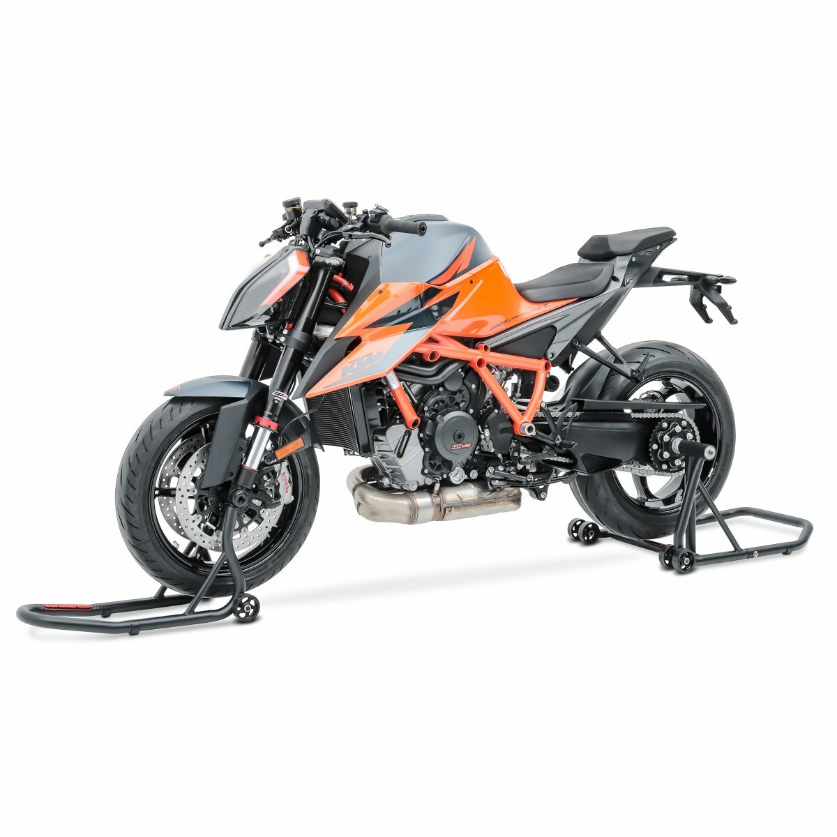 Single Sided Paddock Stand Set for KTM 1290 Super Duke/ R 14-23 Rear ...