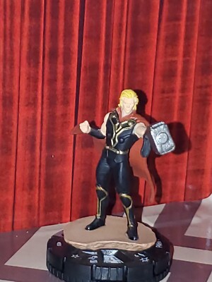 Party Thor #030 Marvel Studios Disney Plus Heroclix | eBay