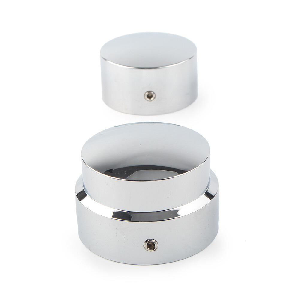 Rear Axle Cap Cover Nut For Harley Touring Electra Road Glide Softail ...