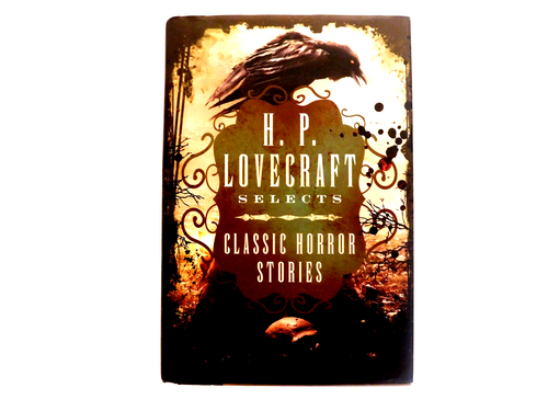 H.P. Lovecraft Selects : Classic Horror Stories 2016-Hbdj/Very Good ...