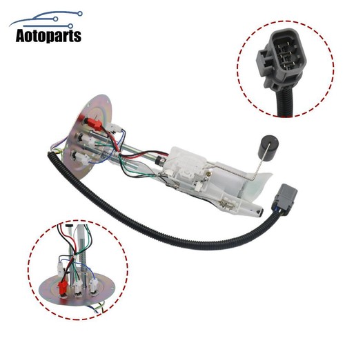 6Pin Fuel Pump Module Assembly For 1992-2007 Nissan Pickup 2.4L 3.0L ...
