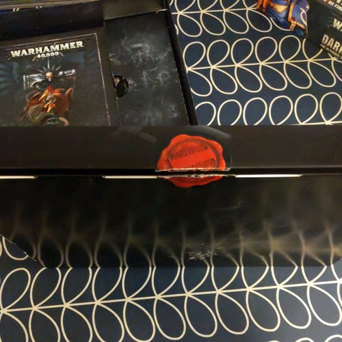 Warhammer Dark Imperium Box Set Games Workshop Warhammer 40k Open Box ...