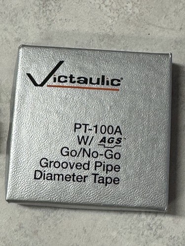 VICTAULIC VIC-GROOVER NO. #2 R0000060VG PIPE GROOVING RIDGID 1-1/2 ...