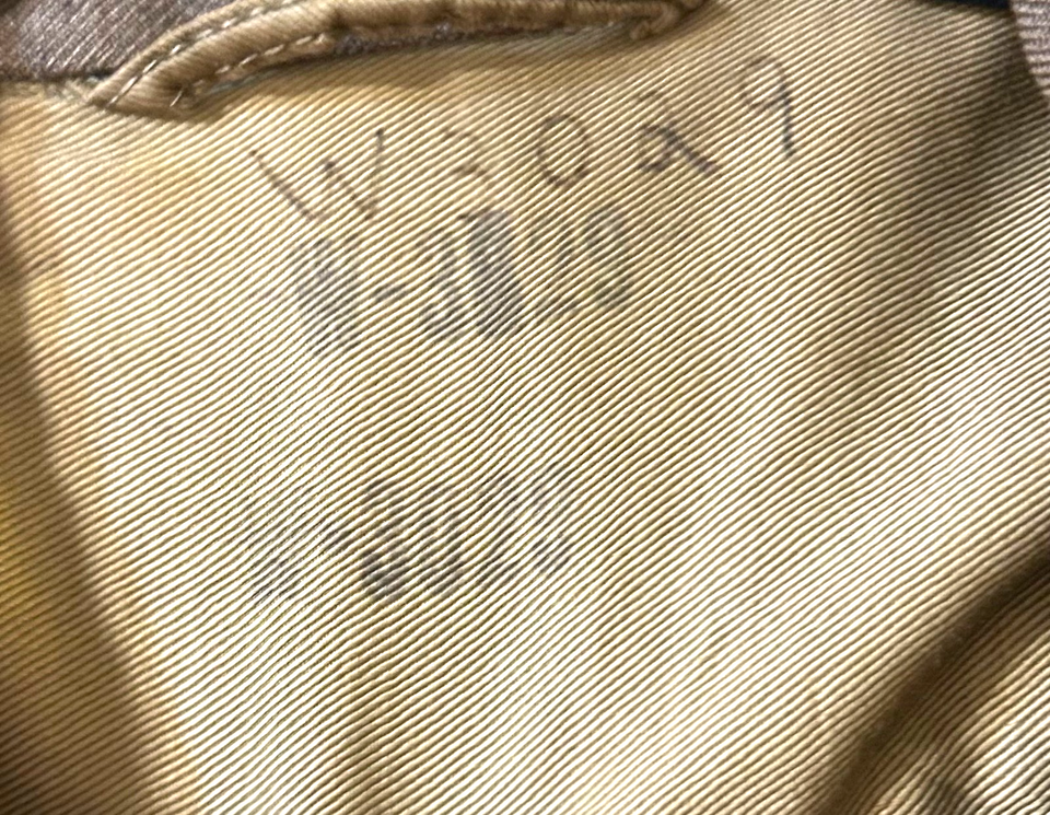 WWII US Corporal 4 Pocket Service Coat / Uniform | eBay