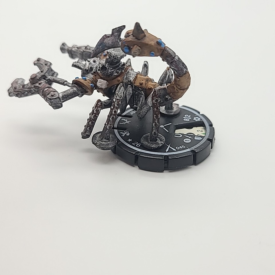 Mage Knight Screecher #045 Dark Riders Wizkids Figure | eBay