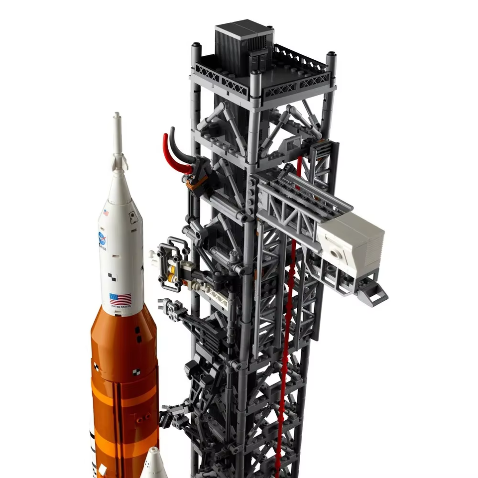 10341 MOC Artemis Space Launch System 3601pcs Building Blocks Set ...