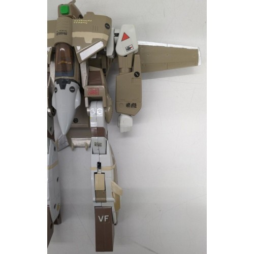 Takatoku Toys Macross Robotech Chogokin 1/55 VF-1A Gerwalk Valkyrie ...