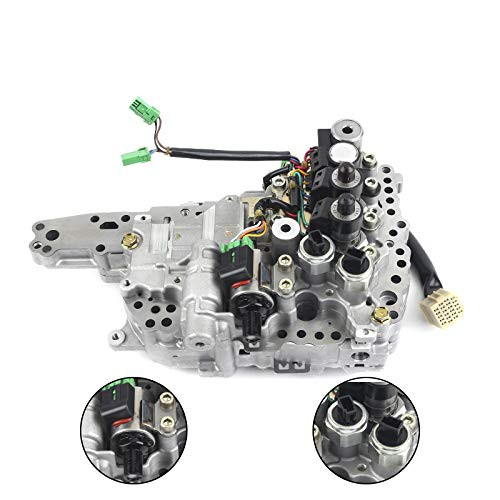 OEM JF011E RE0F10A F1CJA CVT Transmission Valve Body two pressure ...