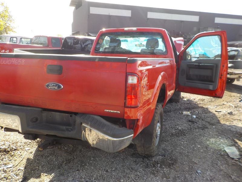 Engine 6.2L VIN 6 8th Digit Gasoline Fits 11-16 FORD F250SD PICKUP ...