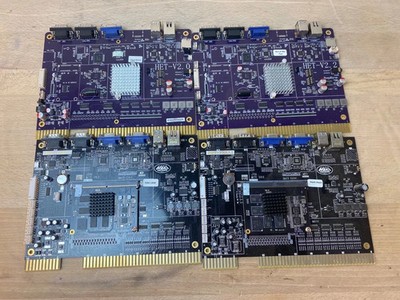 Lot of 13 Hetong Slot PCBs HET-V2/V3 Firelink Panda Magic | eBay