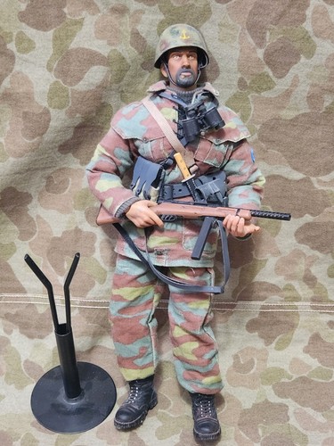1/6 Dragon DiD WWII Italian Navy Beretta M38 Submachine Gun Italy 1:6 ...