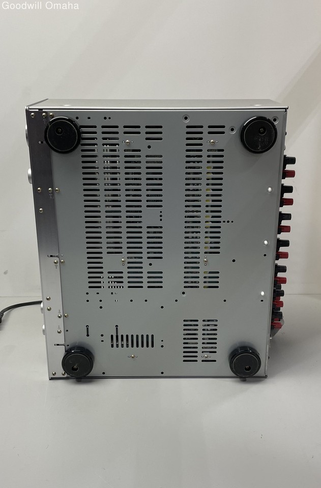 Sony 7.1 Channel STR-DA2000ES Home Theater AV Surround Sound Receiver ...