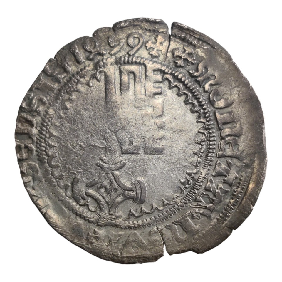 1499 Bremen 4 Grote Germany Rare Bold Date German States John III ...