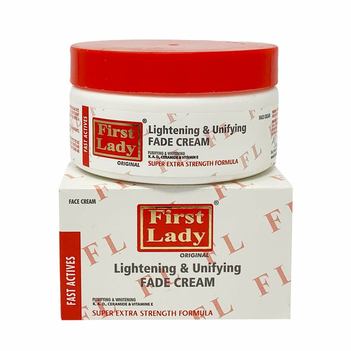 First Lady Original Skin Brightening Lotion / Serum / Soap / Gel ...