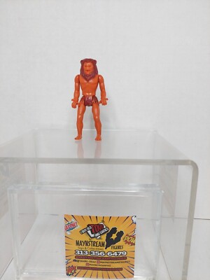 VTG 1979 MATTEL Thun the Lion Man Flash Gordon | eBay