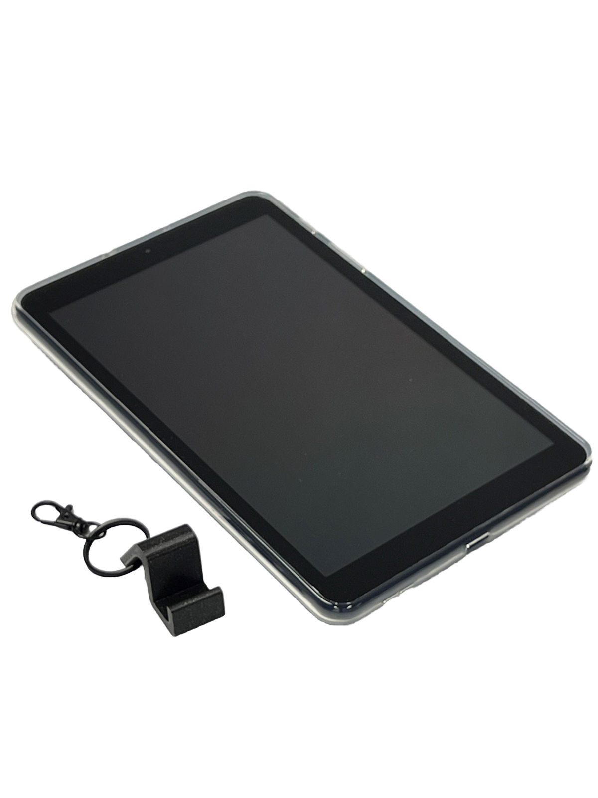 (X2 Pieces) Phone Stand Keychain Cell Phone Holder Desktop Cell Tablet ...