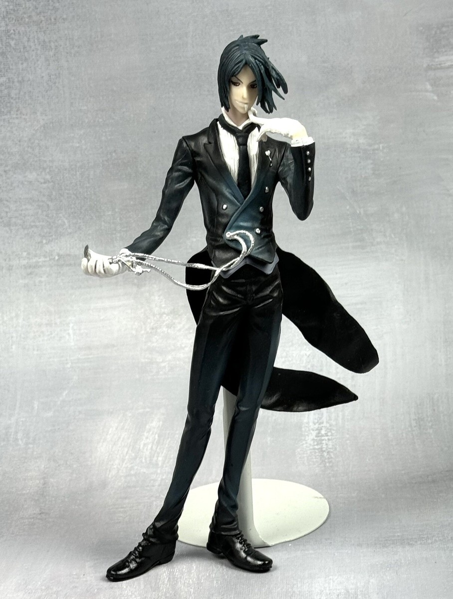 Sebastian Michaelis Look Alike Sebastian Michaelis Kuroshitsuji Wiki