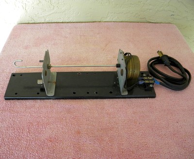 Equipment & Tools - Rod Wrapping Machine