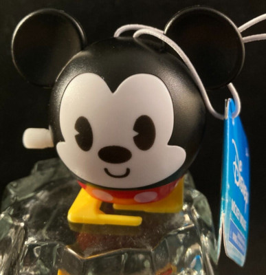 Disney - Mickey Mouse - Wind Up Walking Toy - New with Tag - Just Play ...