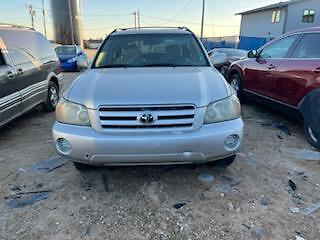 Used Front Right Door Interior Trim Panel fits: 2004 Toyota Highlander ...