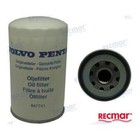 Diesel / Caterpillar (847741, 1R-0714) Filtre à Huile pour Volvo Penta ...