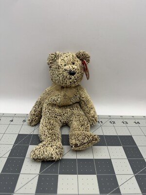 Vintage 2002 Ty Beanie Baby Harry 8 Inches Brown Plush | eBay