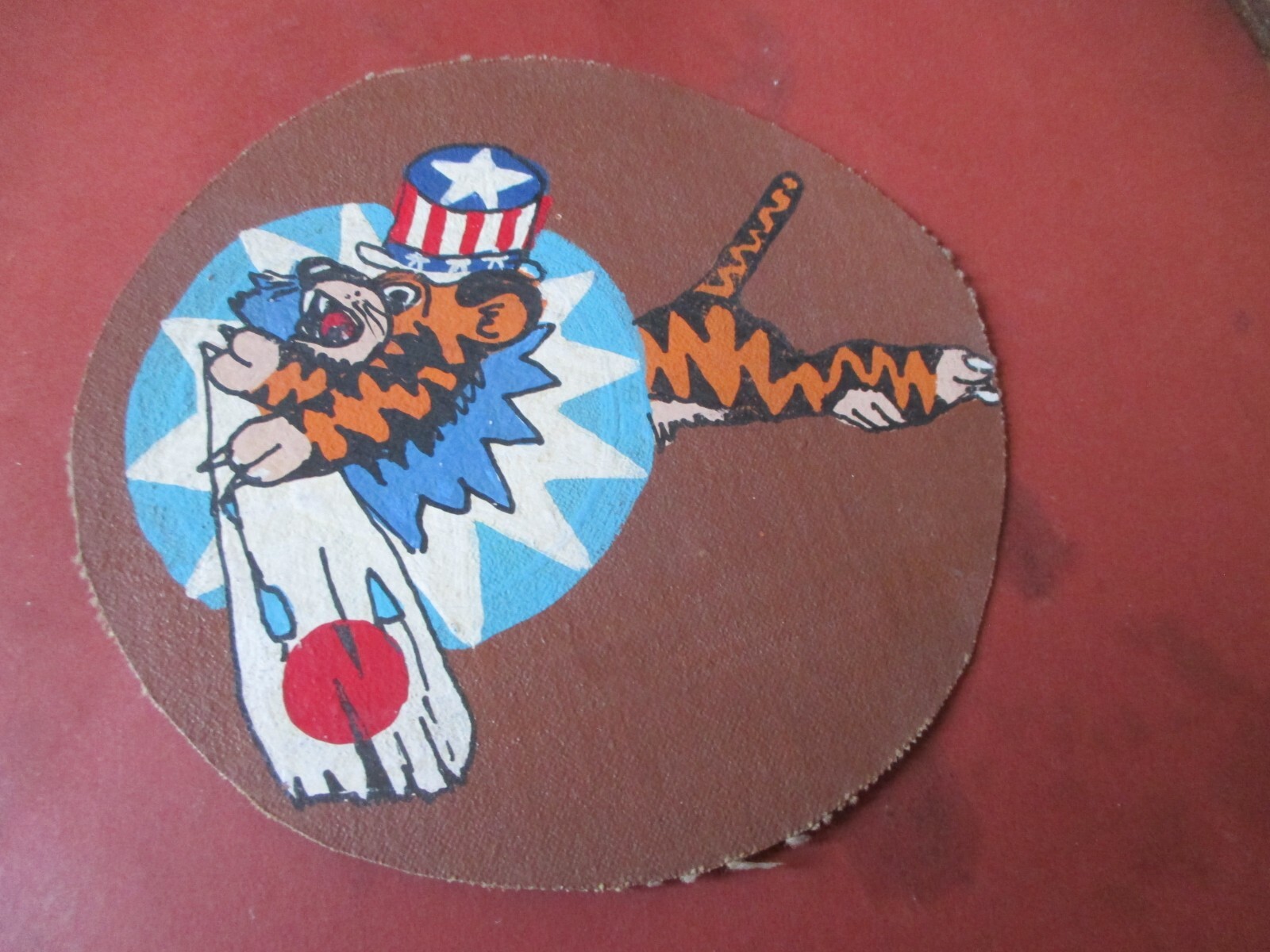 WWII AVG FLYING TIGERS 23 RD FIGHTER GROUP /CHINA TASK FORCE FLIGHT ...