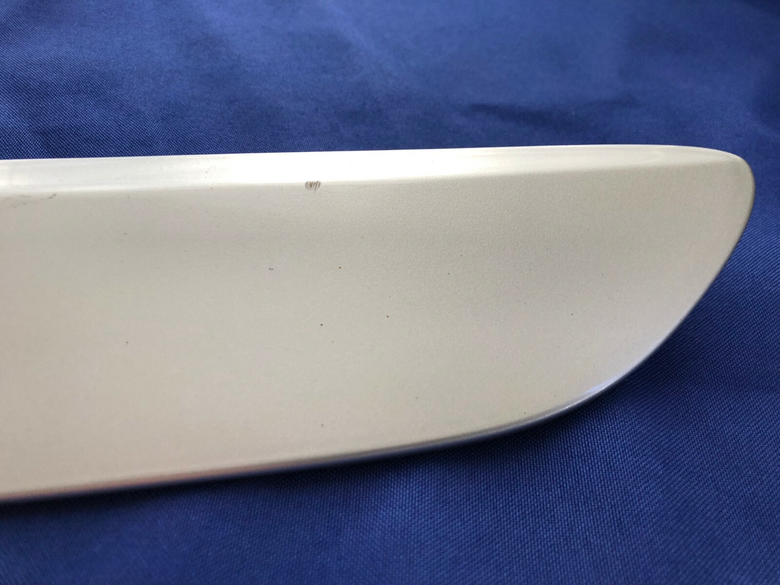 '06-09 Mercedes W251 R350 R500 Rear Left Door Molding Trim Panel ...