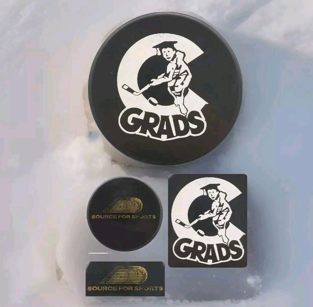 Cumberland Grads Logo