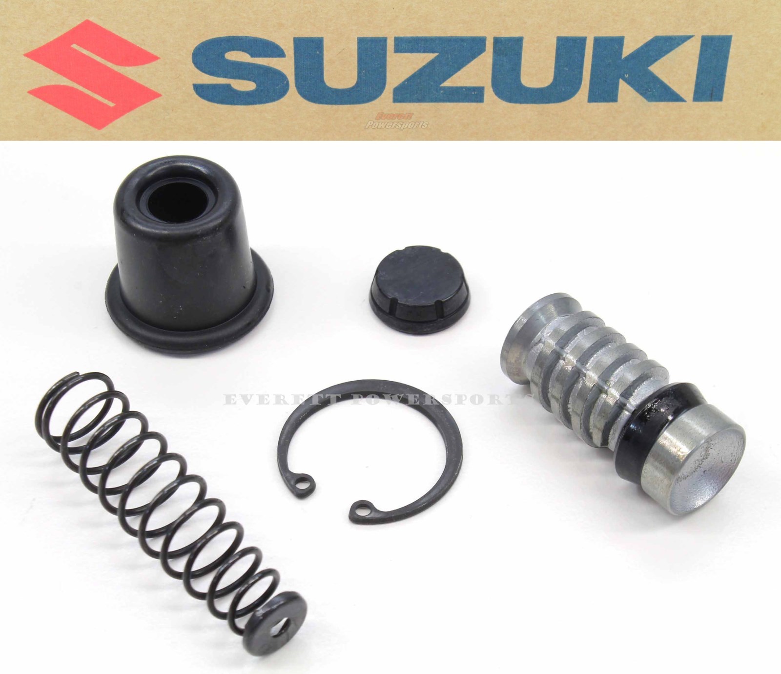 Rear Brake Master Cylinder Rebuild Kit DRZ-250 SV1000/S RMX250 Suzuki # ...
