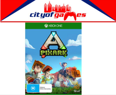 PixARK Xbox One Game Brand New & Sealed | eBay