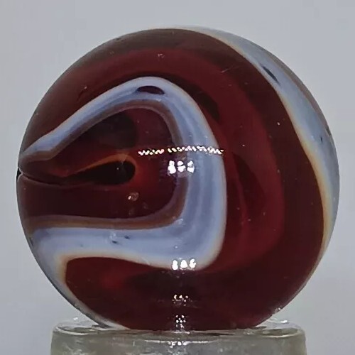 Vacor Rooster Swirl Marble .62 Inch Near-Mint Condition Combined ...