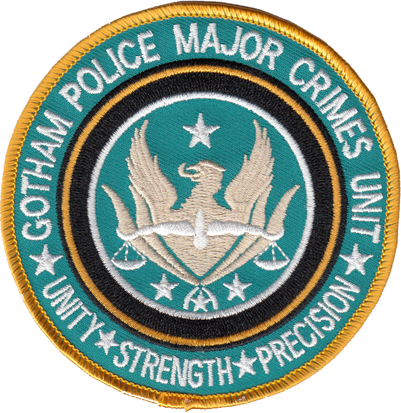 Gcpd Logo
