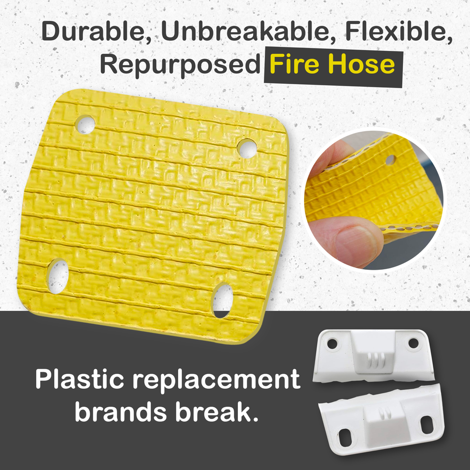 Coleman Cooler Replacement Hinges (2 or 3) & Lid Straps - Repurposed ...