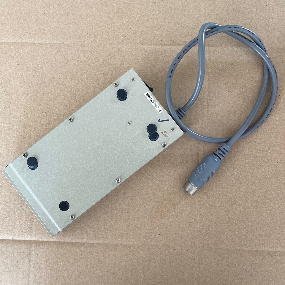 Atari STE STFM External 3.5" 720k TEAC Floppy Drive Tested Good ...