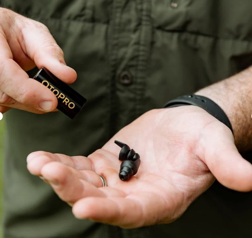 Oto Pro Impulse - Filtered ear Plugs for shooting and Indudsty | eBay ...