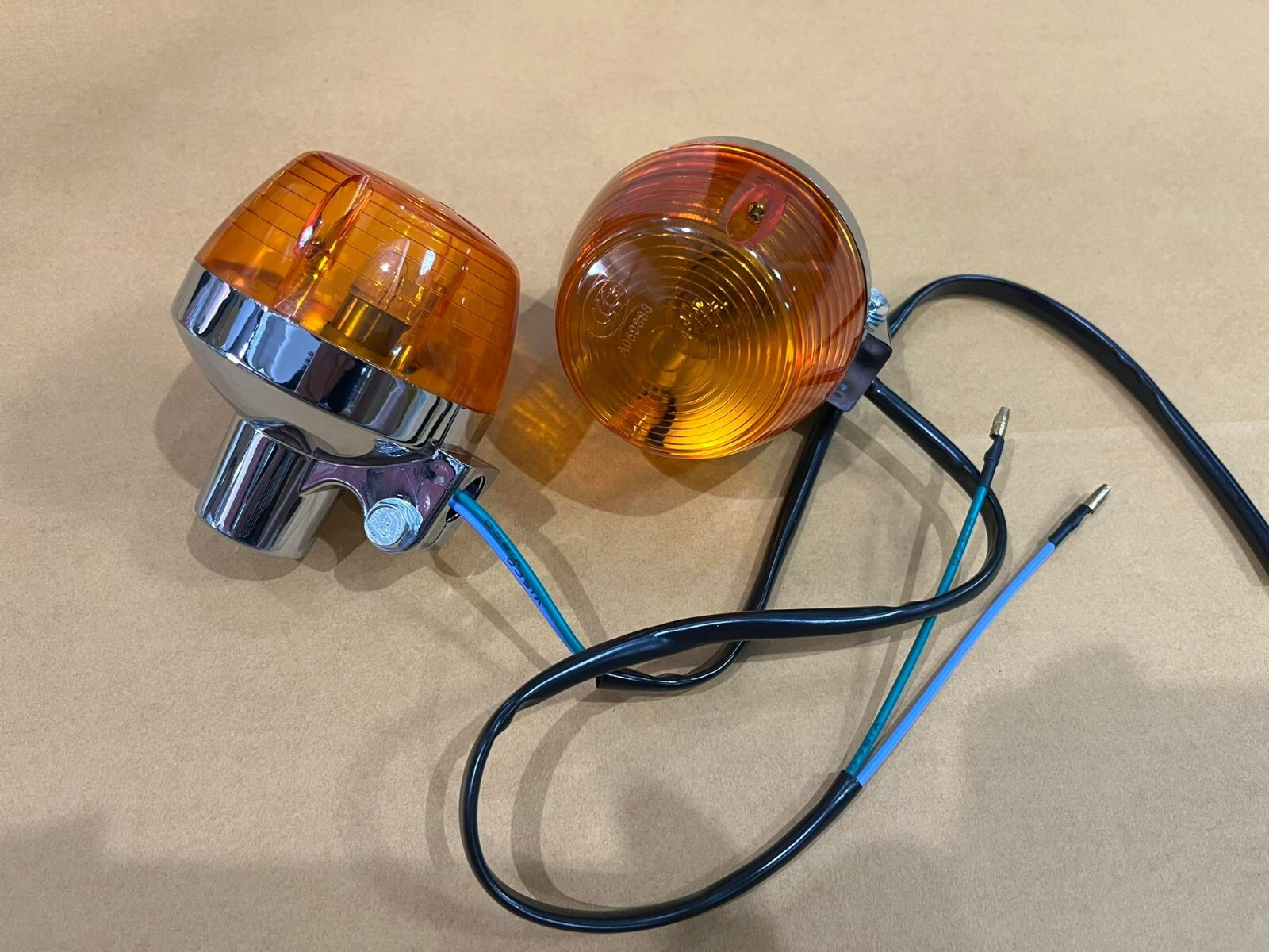 HONDA CB175 CB250 CB350 CB450 CL250 SL250 CL350 SL350 TURN SIGNAL Set ...