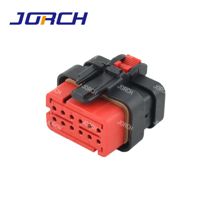 12 pin waterproof Ampseal 16 series connector auto connector 776438-1 ...