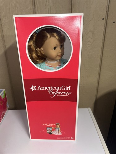 American Girl Maryellen Doll and Book for sale online | eBay