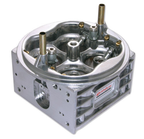 Quick Fuel Technology 1050 CFM Carburetor Center Aluminum Main Body 6 ...