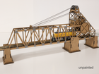 NEW VIDEO & MANUAL ADDED! HO SCALE MOTORIZED, WORKING DRAWBRIDGE | eBay
