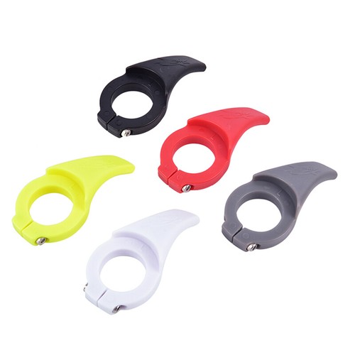 Bike Handlebars Thumbgrips Bicycle Handle Thumb Force Rest Grip Shock ...